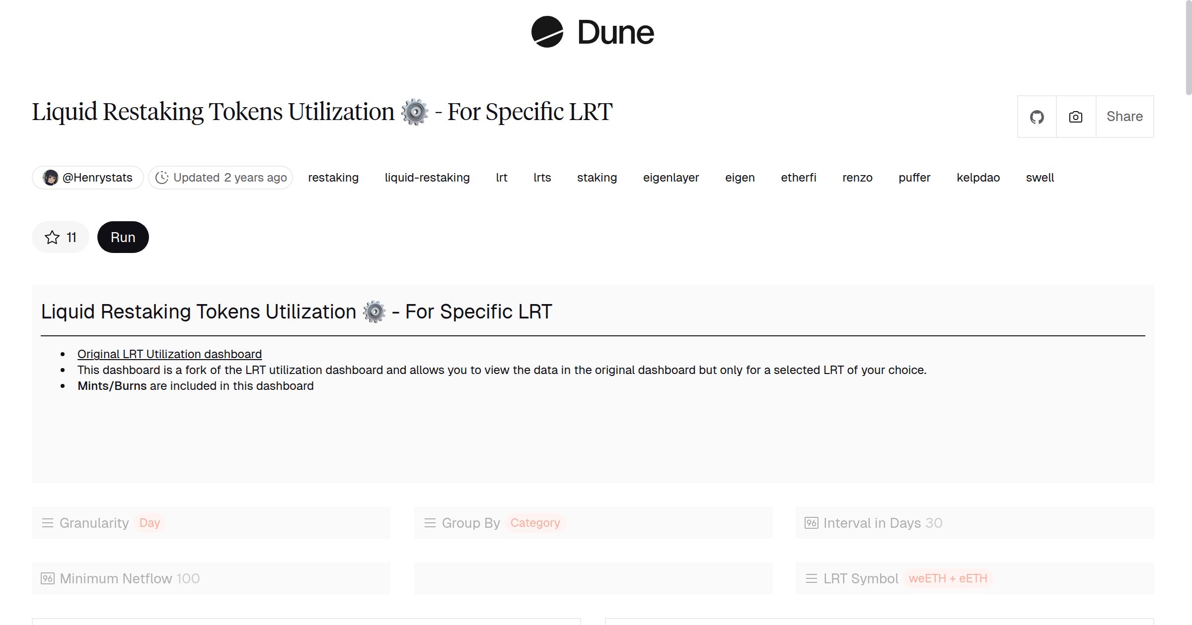 Liquid Restaking Tokens Utilization ⚙️ - For Specific LRT