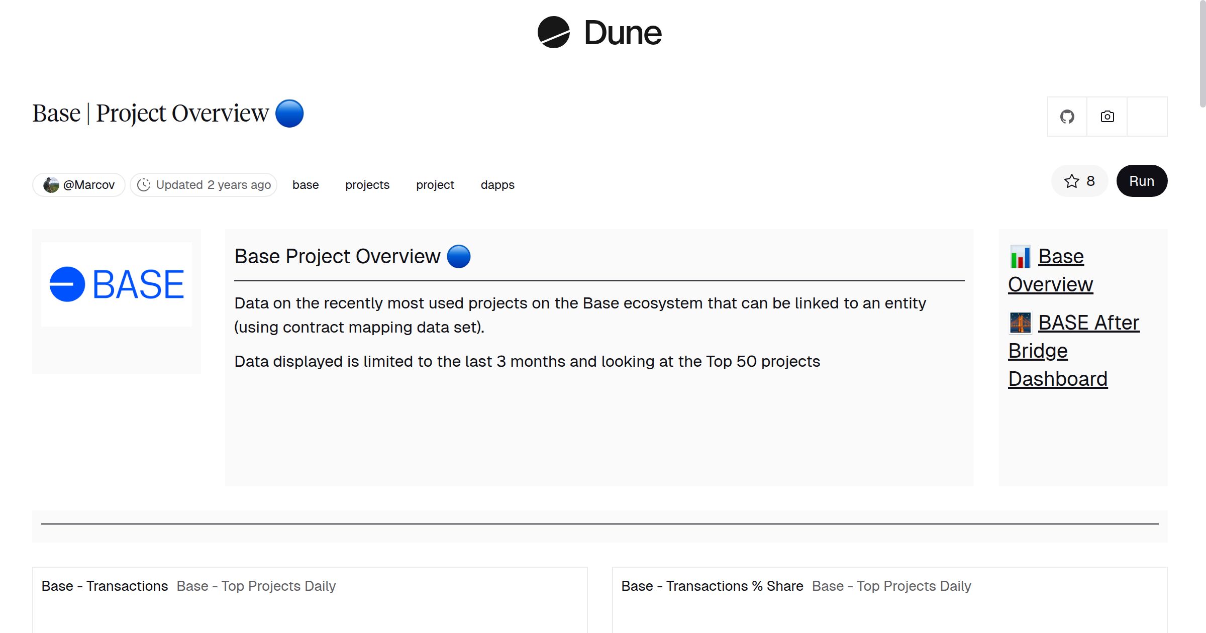 Base | Project Overview 🔵