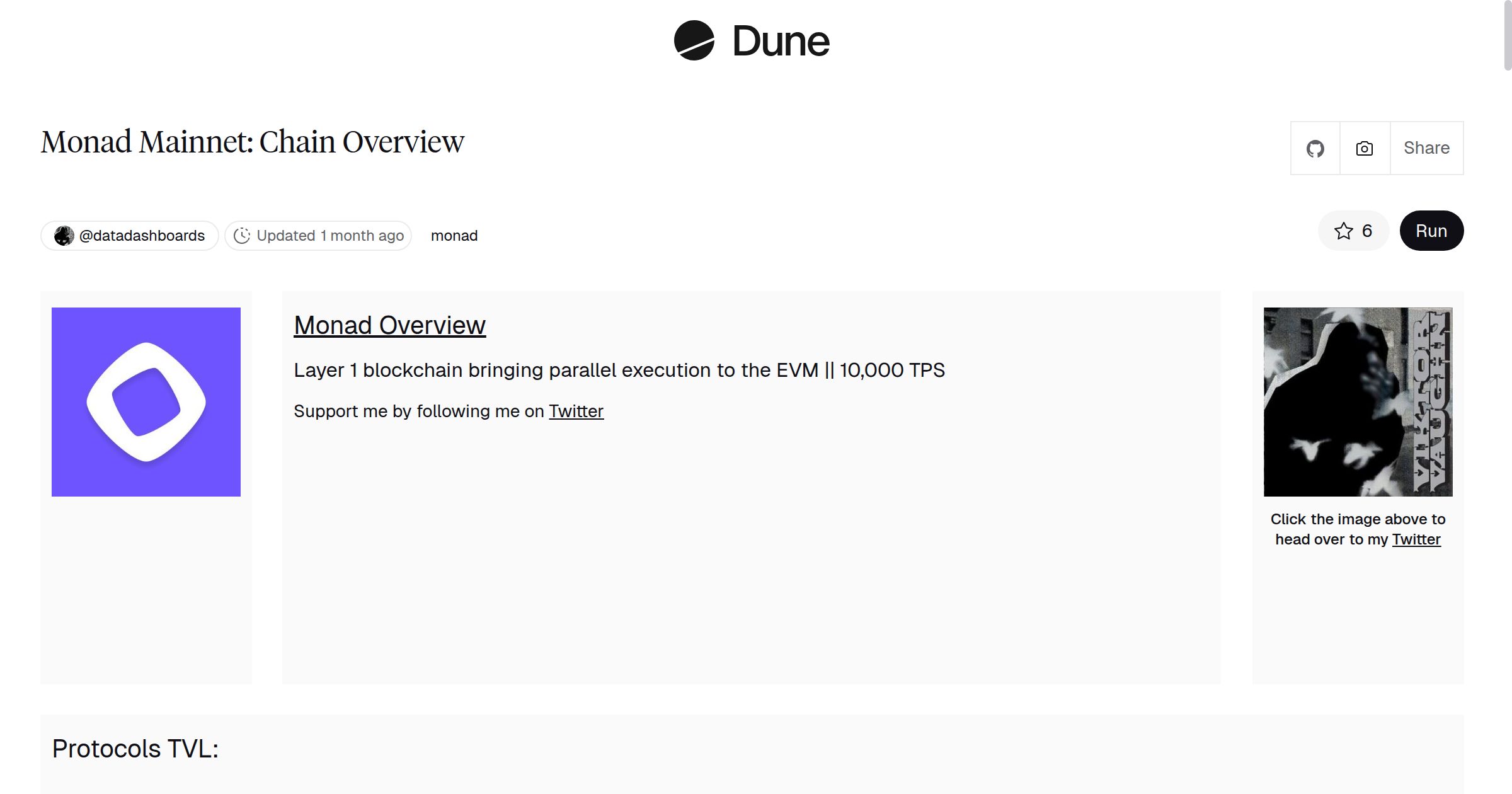 Monad Mainnet: Chain Overview