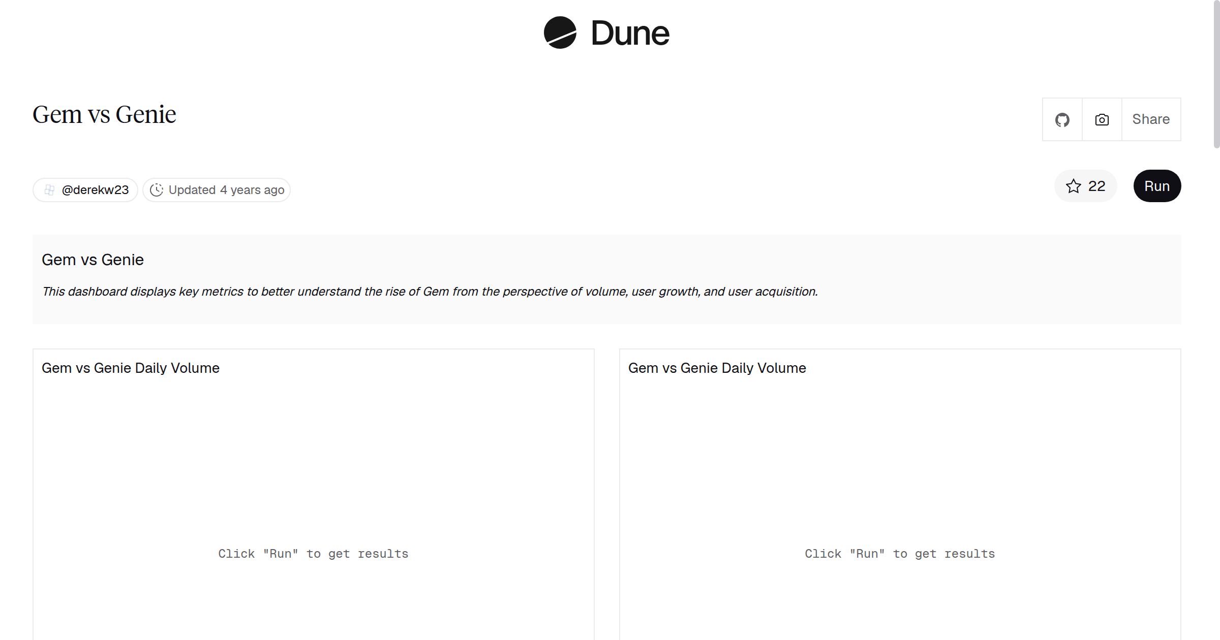 Gem vs Genie | Dune