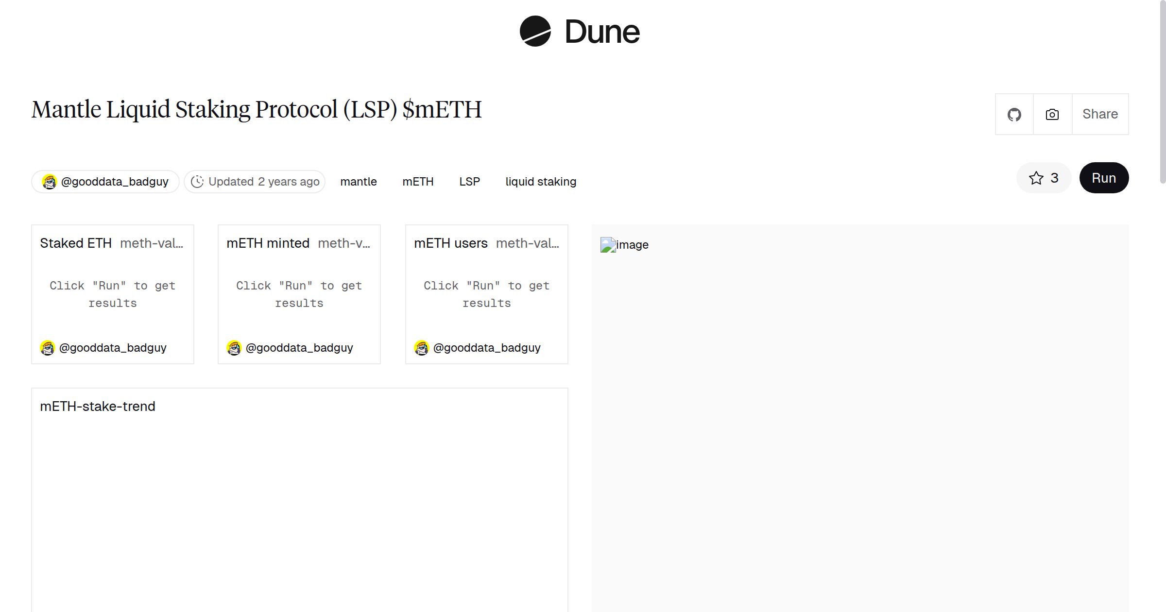Mantle Liquid Staking Protocol (LSP) $mETH