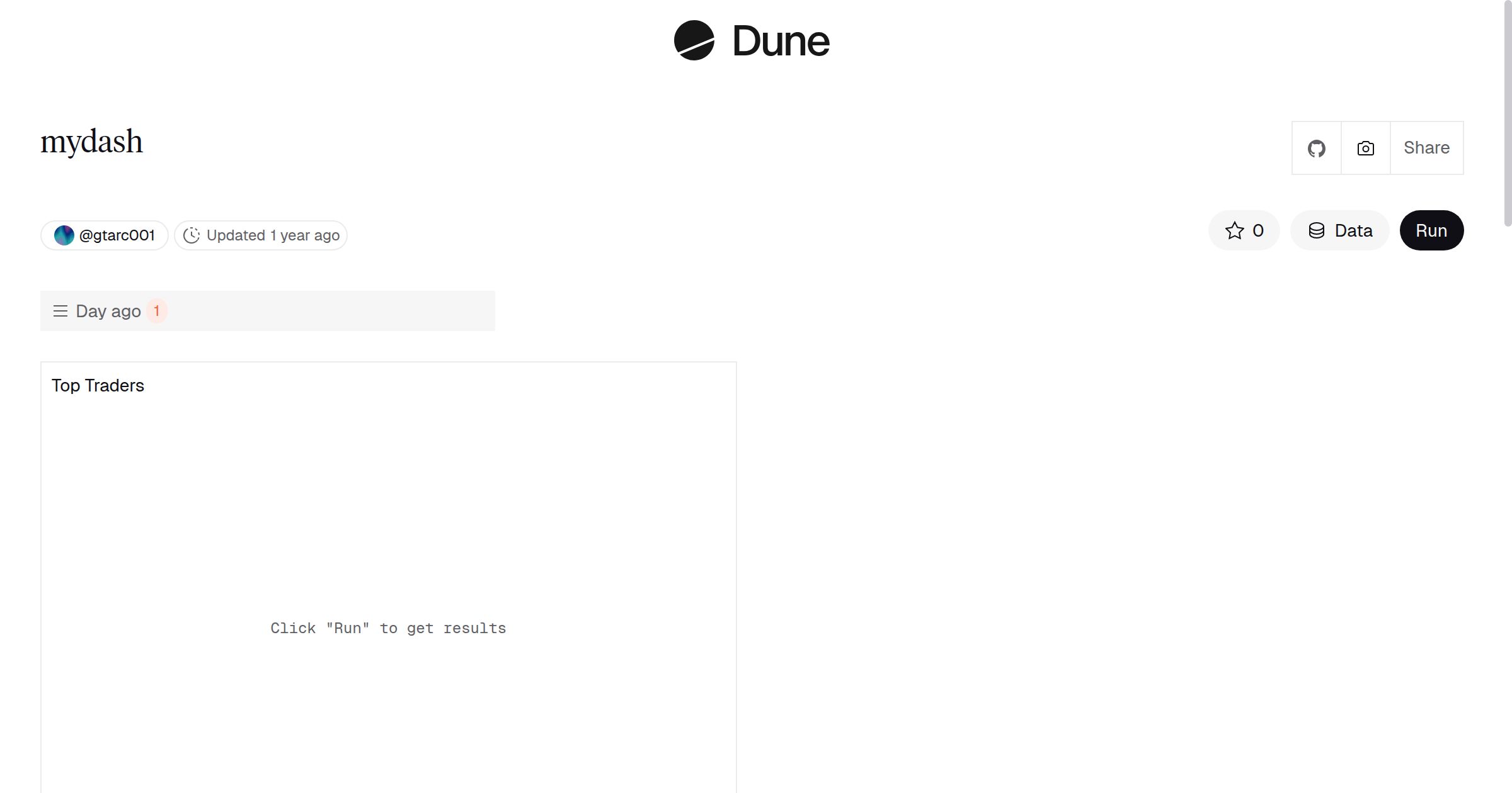 mydash | Dune