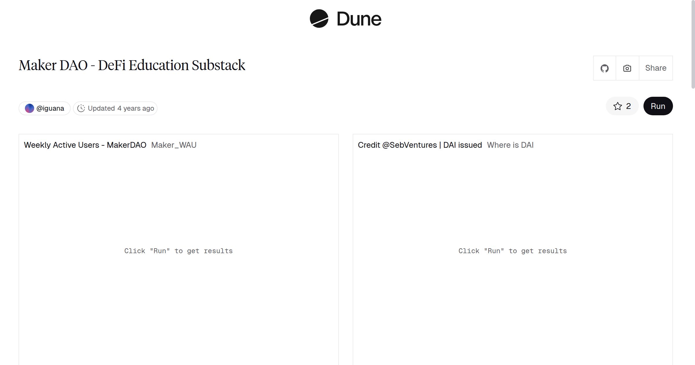 Maker DAO - DeFi Education Substack
