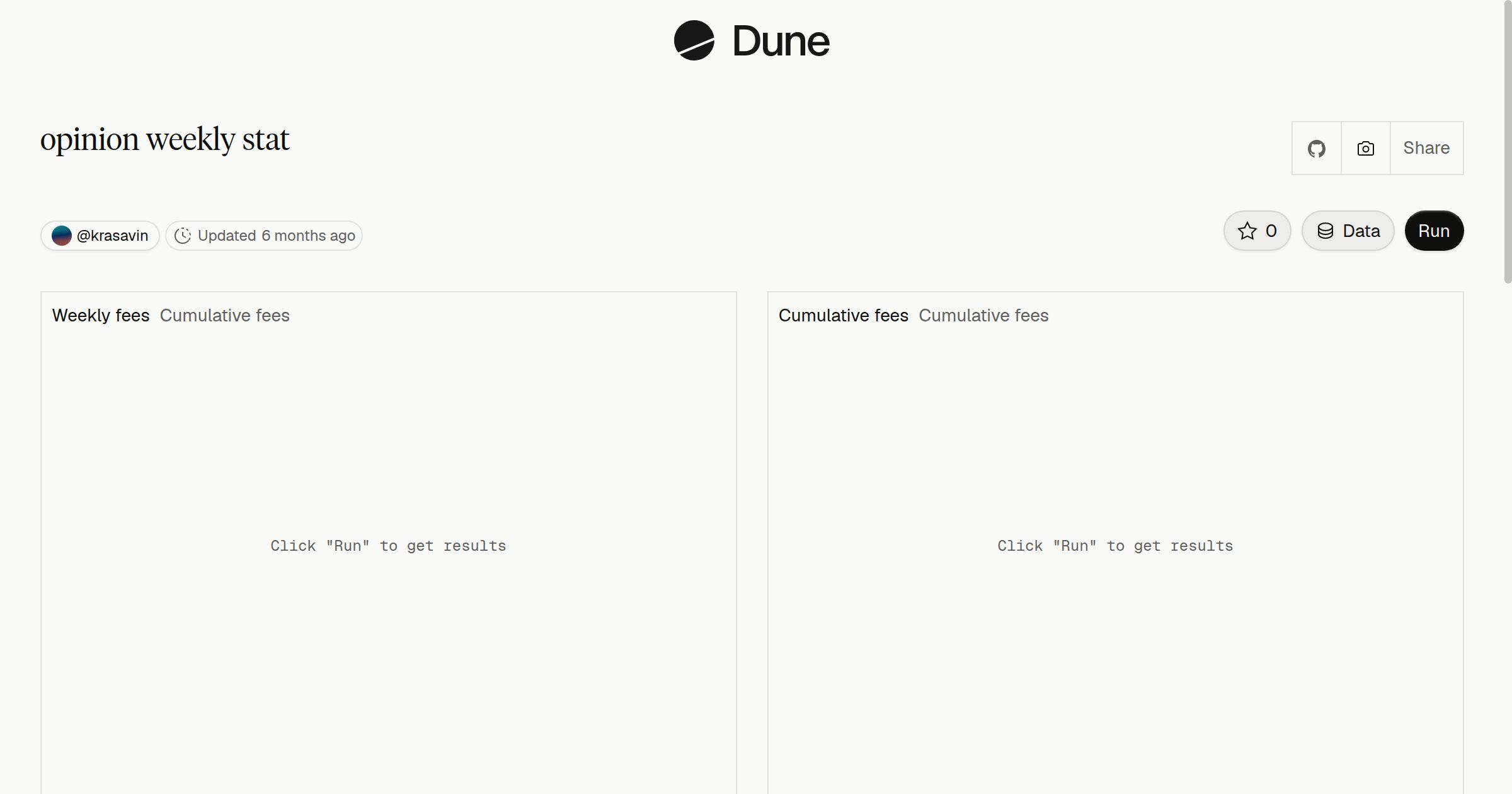 opinion weekly stat | Dune