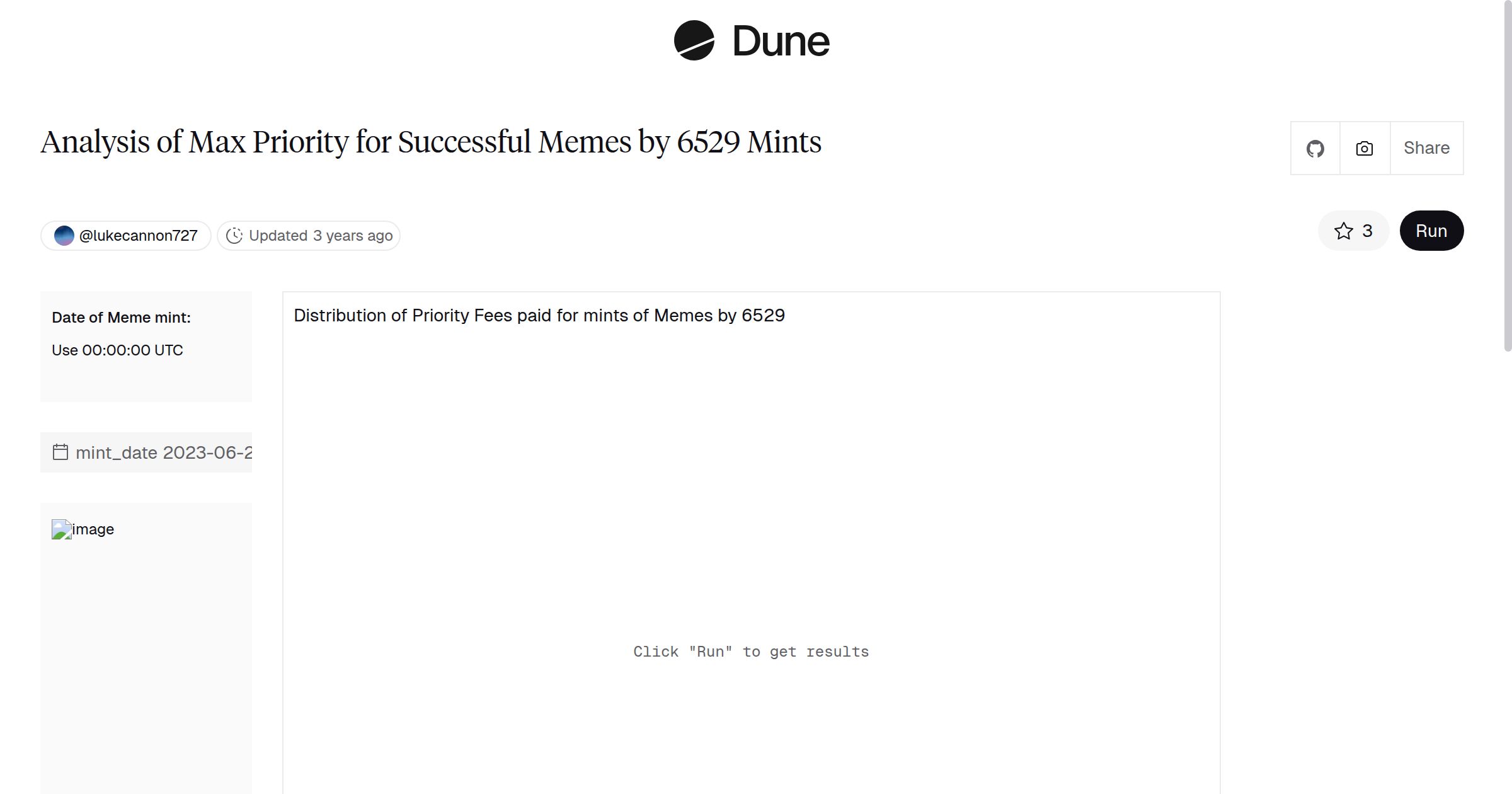 Analysis of Max Priority for Successful Memes by 6529 Mints