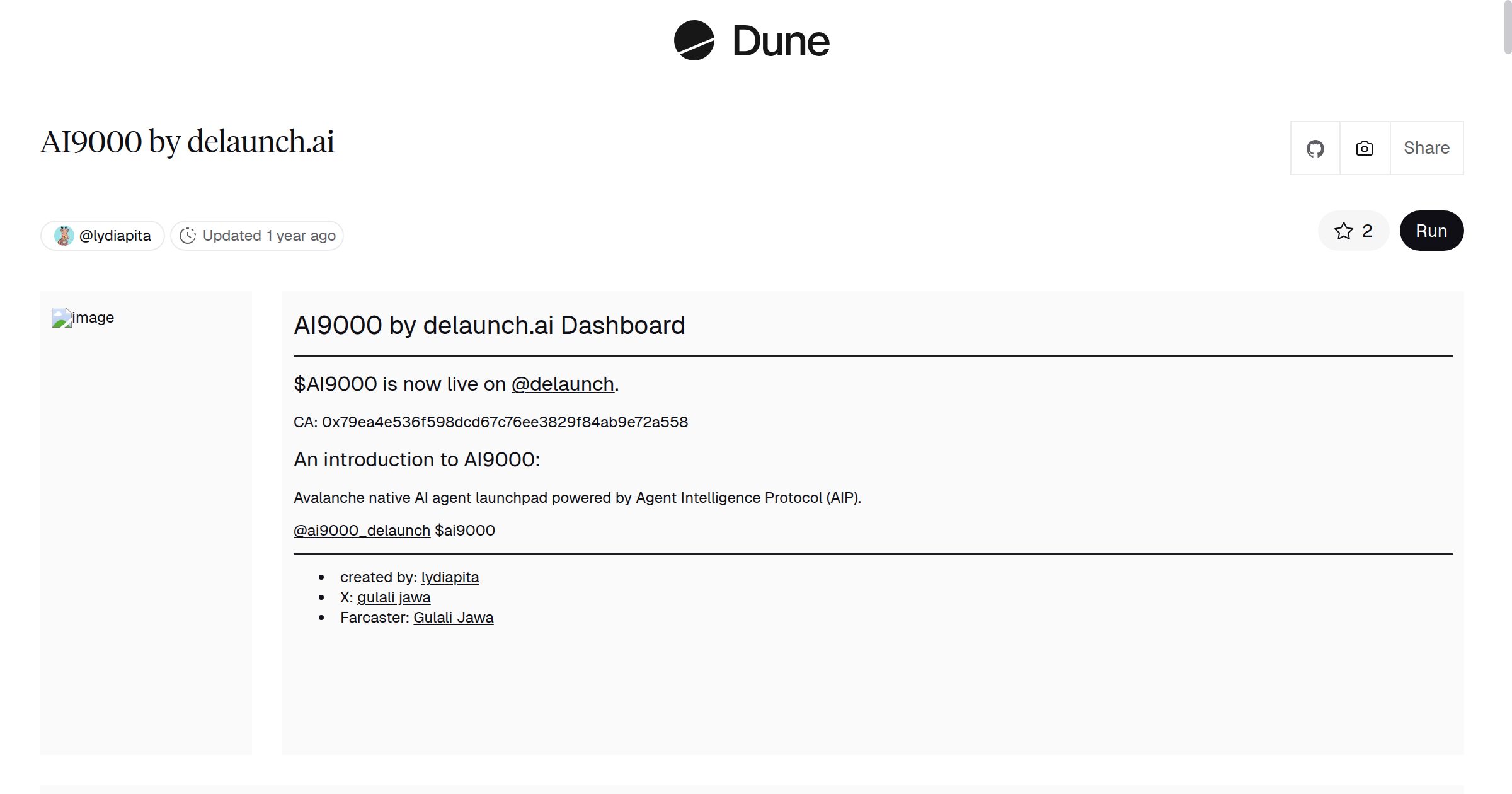 AI9000 by delaunch.ai