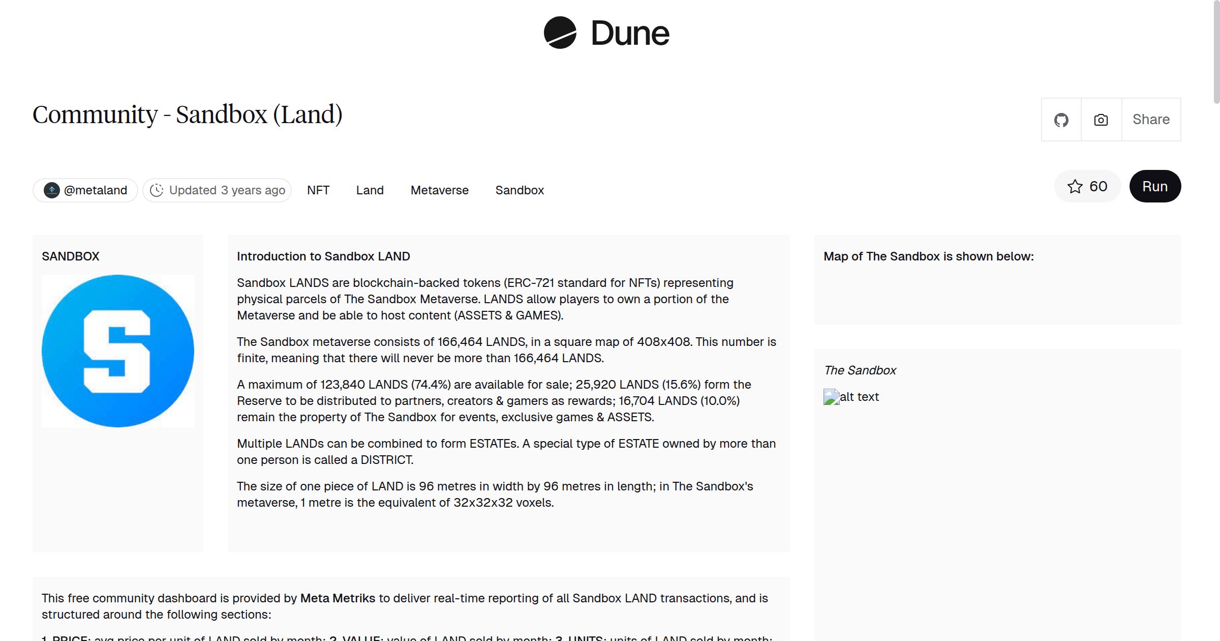 Community - Sandbox (Land)