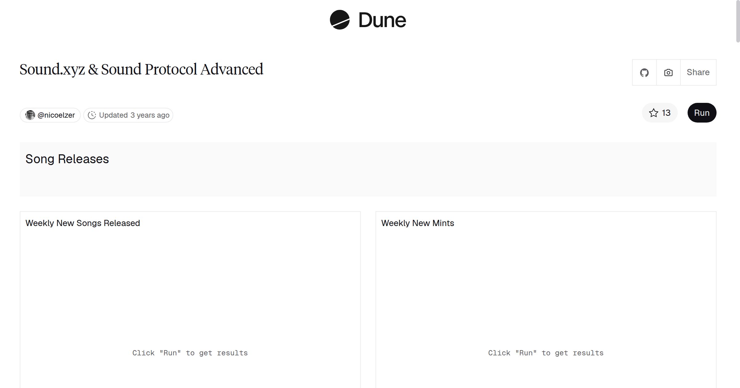 Sound.xyz & Sound Protocol Advanced | Dune
