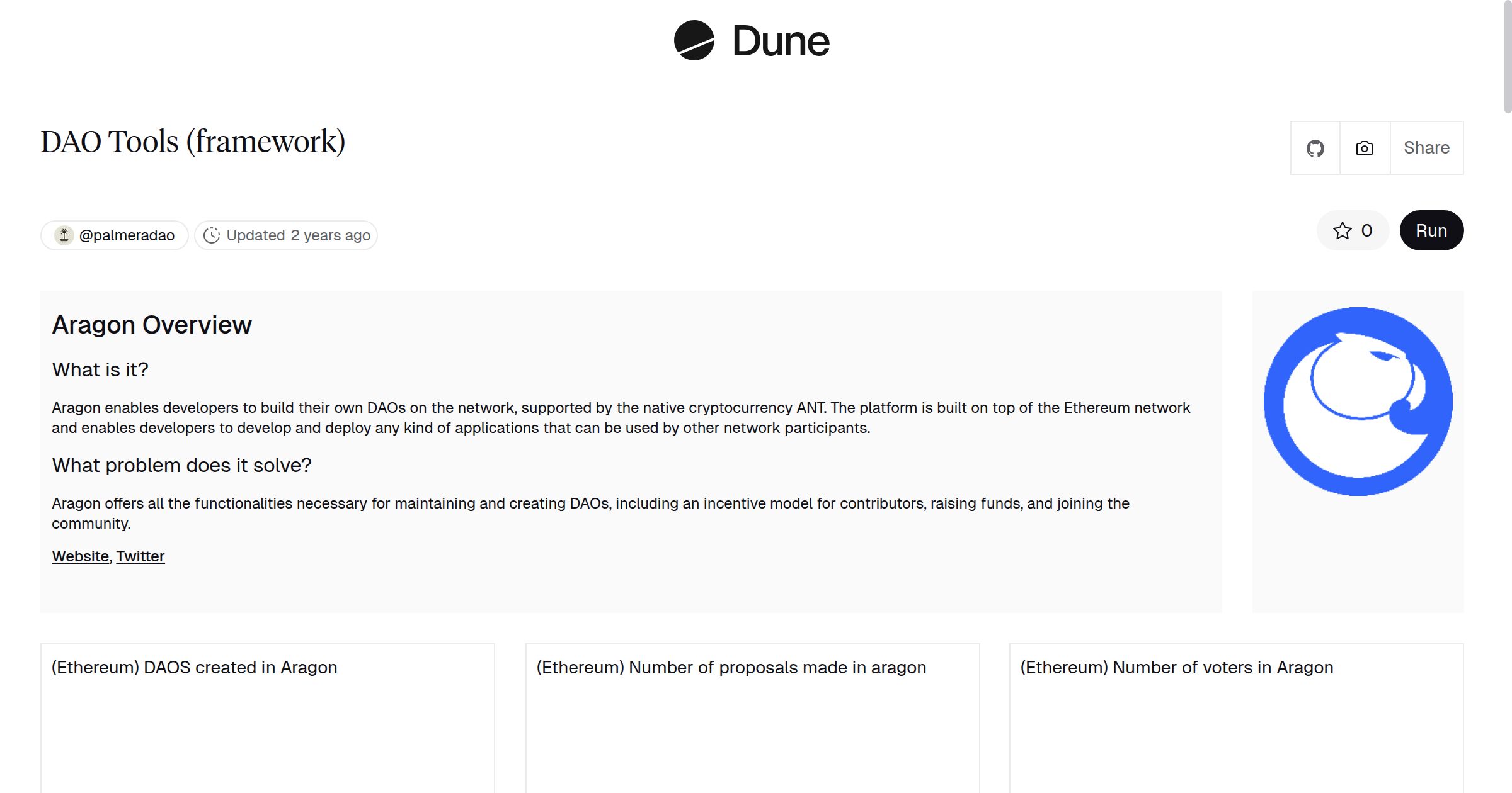 DAO Tools (framework)