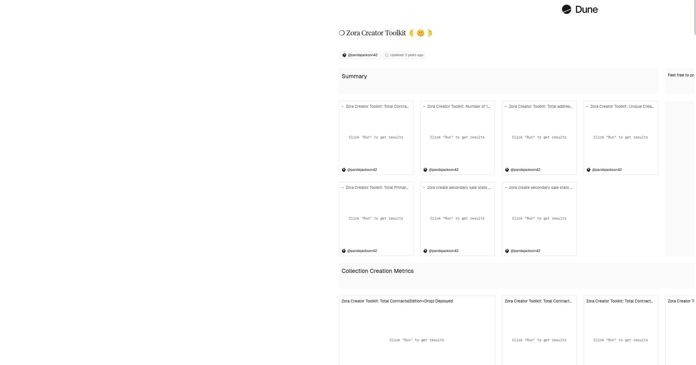 Zora Creator Toolkit 🌜🌞🌛