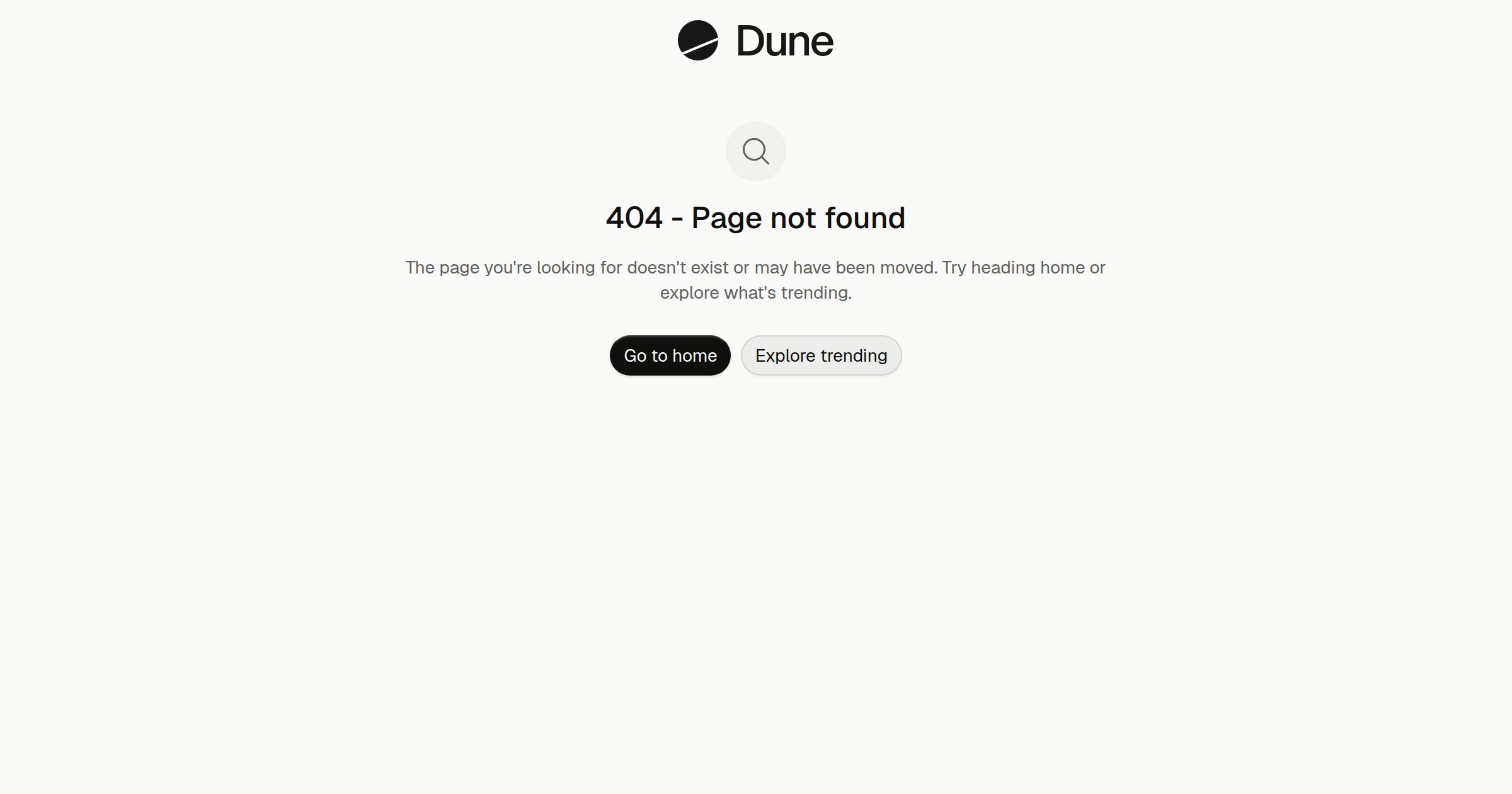 Dune | Dune