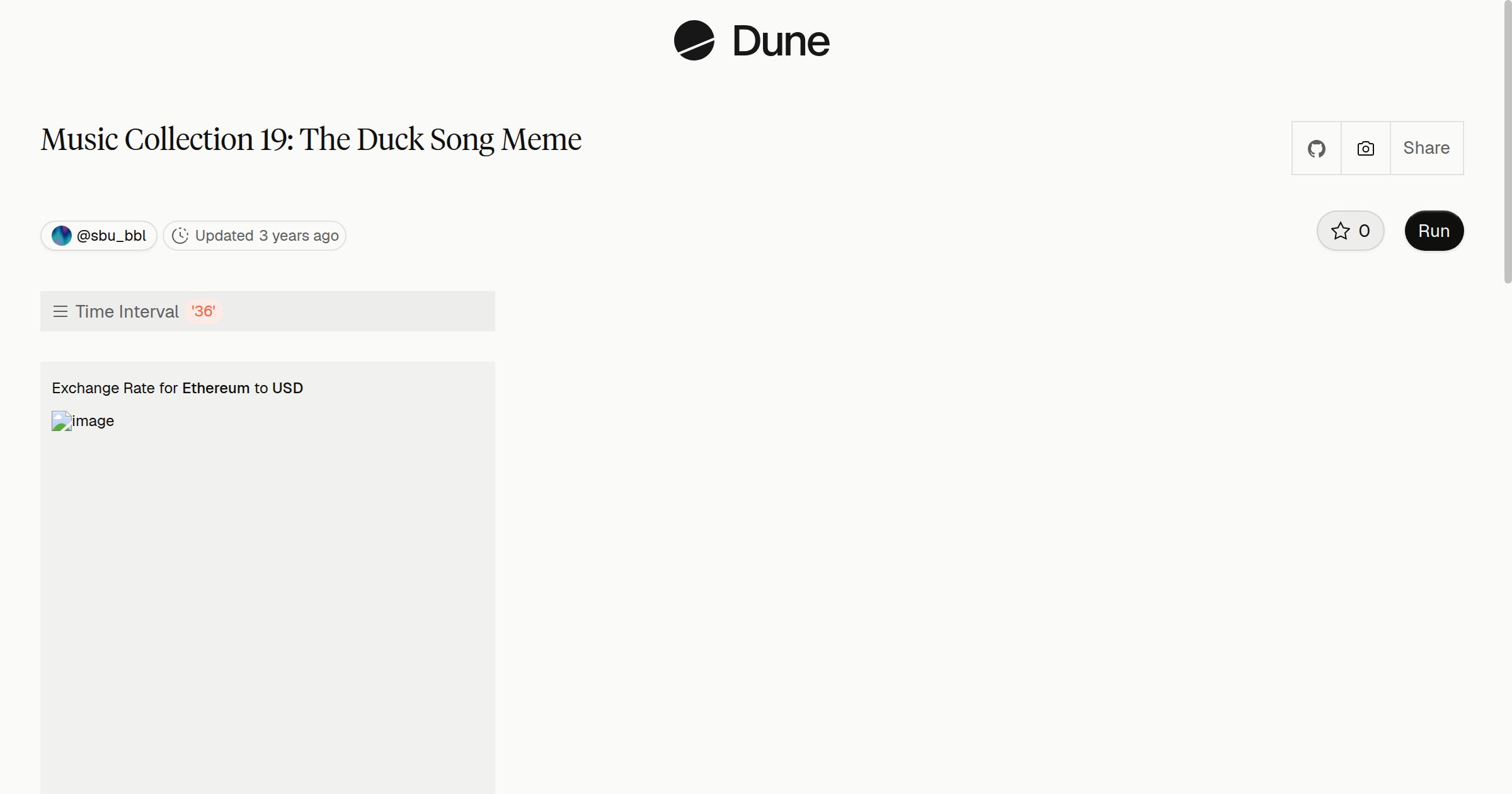 Music Collection 19: The Duck Song Meme | Dune