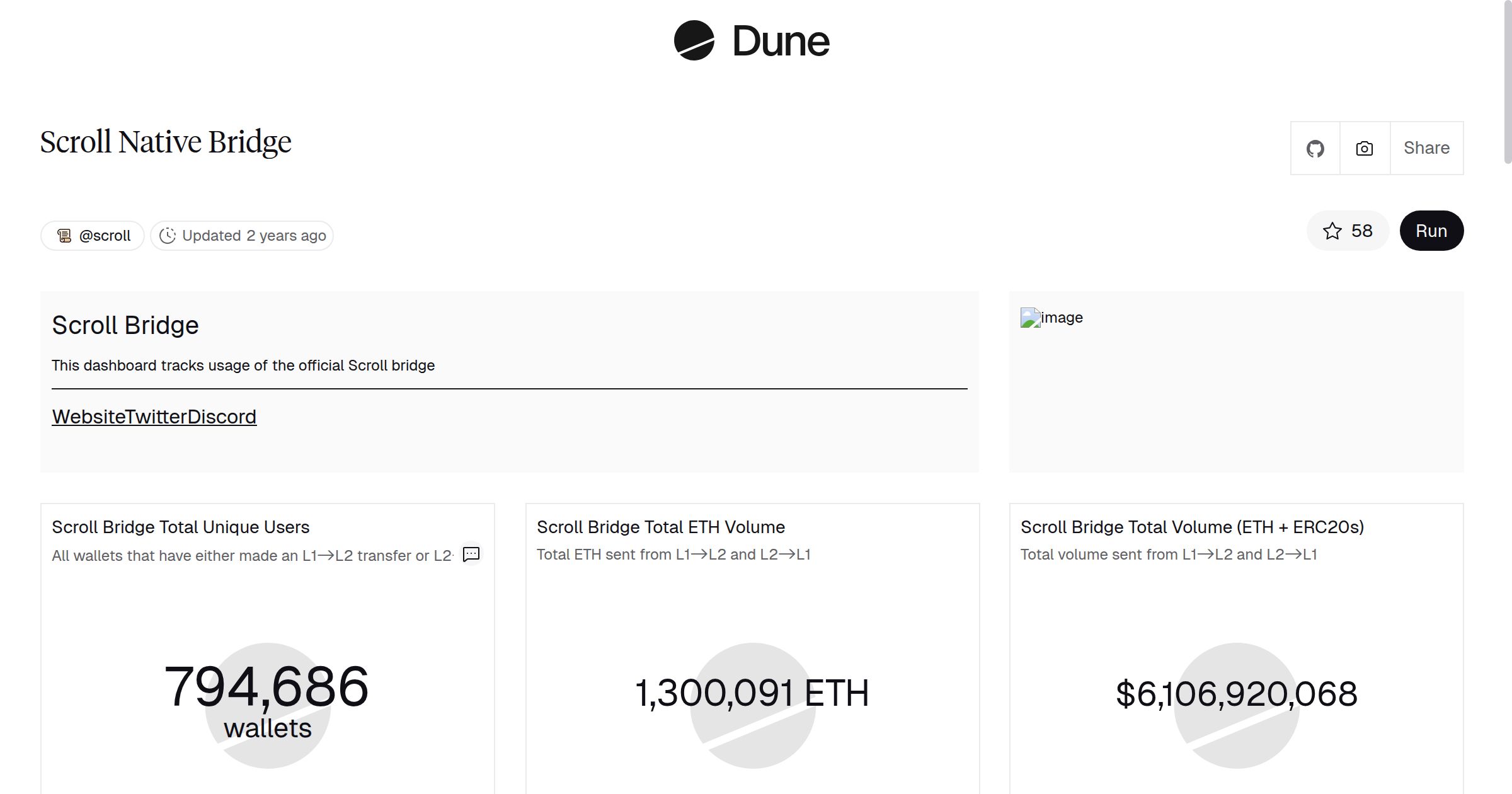 Scroll Native Bridge