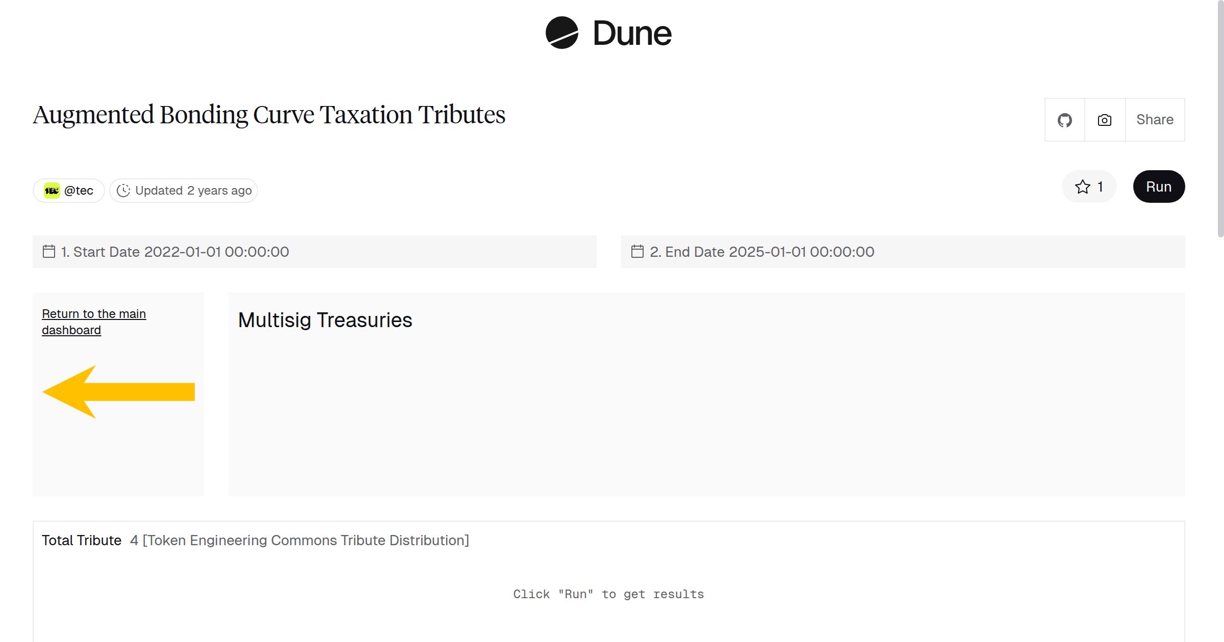 Augmented Bonding Curve Taxation Tributes