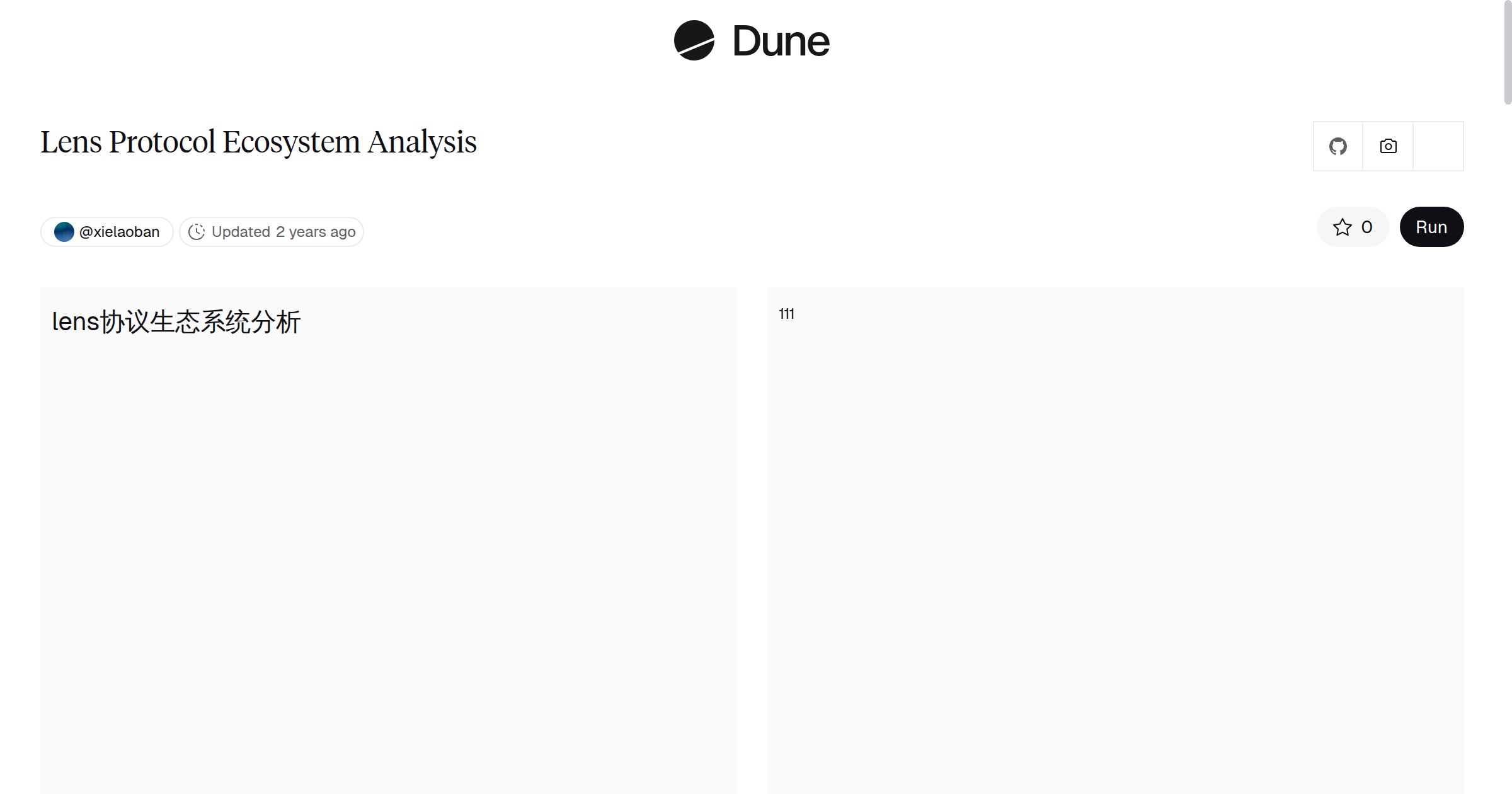 Lens Protocol Ecosystem Analysis